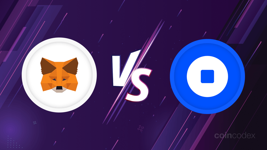 MetaMask vs. Coinbase Wallet — A Comprehensive Comparison | CoinCodex MetaMask vs. Coinbase Wallet — A Comprehensive Comparison | CoinCodex