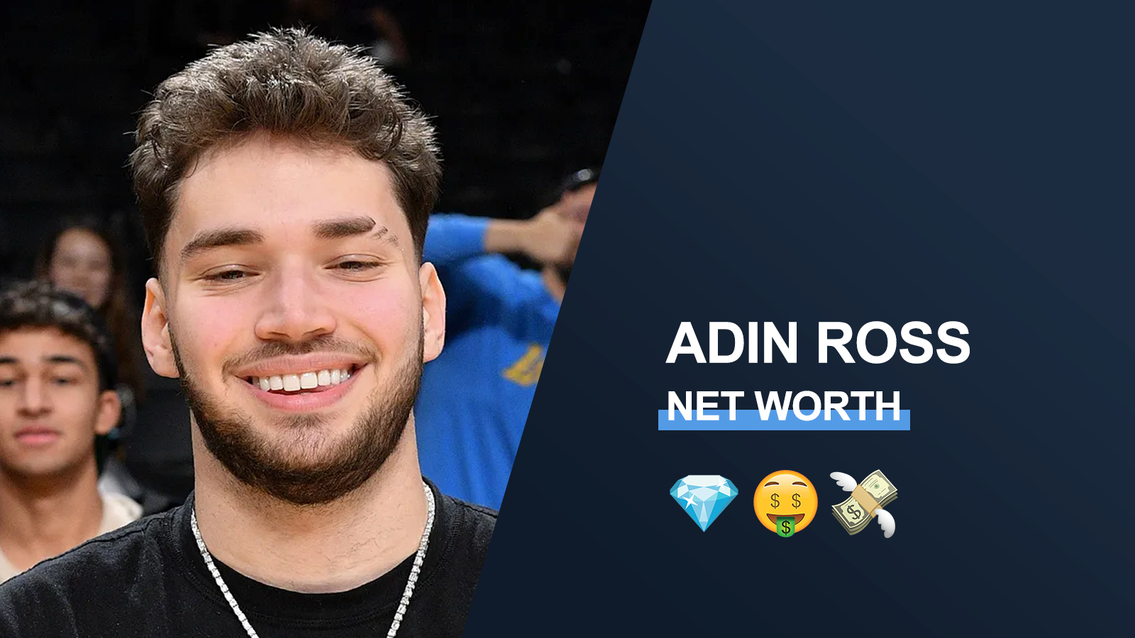 Adin Ross Net Worth 2025: How Rich Is the Online Streamer? | CoinCodex