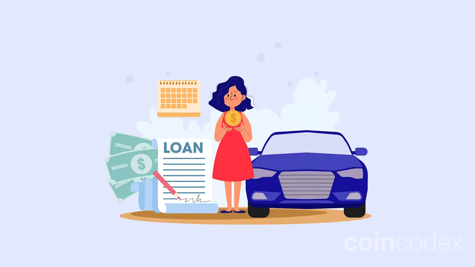 Can I Get a Loan Using a Vehicle as Collateral? | CoinCodex