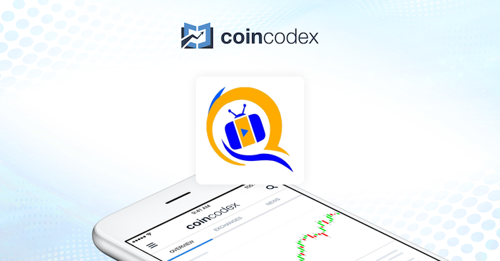 Quish Exchanges - Buy, Sell & Trade QTV | CoinCodex