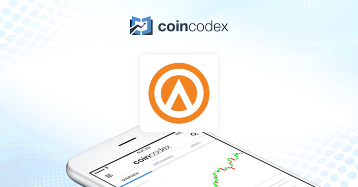 Alias Exchanges - Buy, Sell & Trade ALIAS | CoinCodex