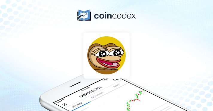 Histórico Monkey Peepo: Evolución del BANANAS Preccio | CoinCodex