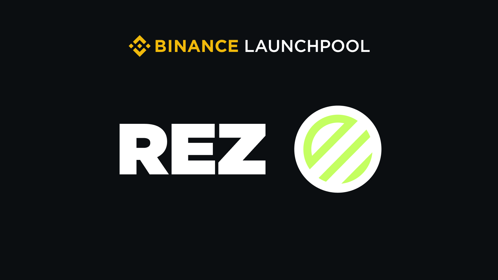 Binance Launchpool: Earn Renzo Protocol (REZ) Tokens by Staking BNB or ...