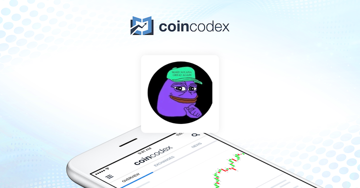 PURPLE PEPE (PURPE) Price Prediction 2025, 2026-2030 | CoinCodex