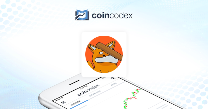 Let's BONK Price Today - Let's BONK Price Chart & Market Cap | CoinCodex