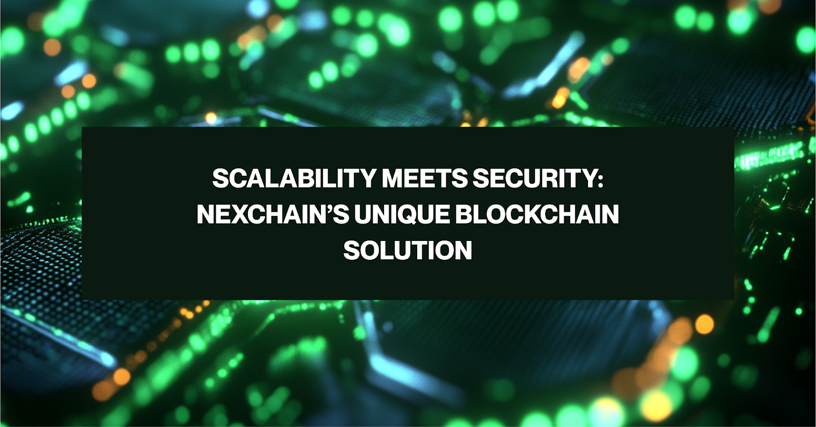 Interoperability in the Blockchain World: Unlocking the Power of NexChain | CoinCodex