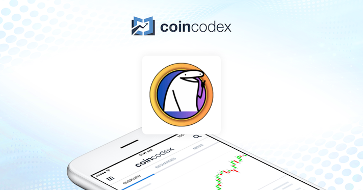 Flork Price Today - FLK Price Chart & Market Cap | CoinCodex