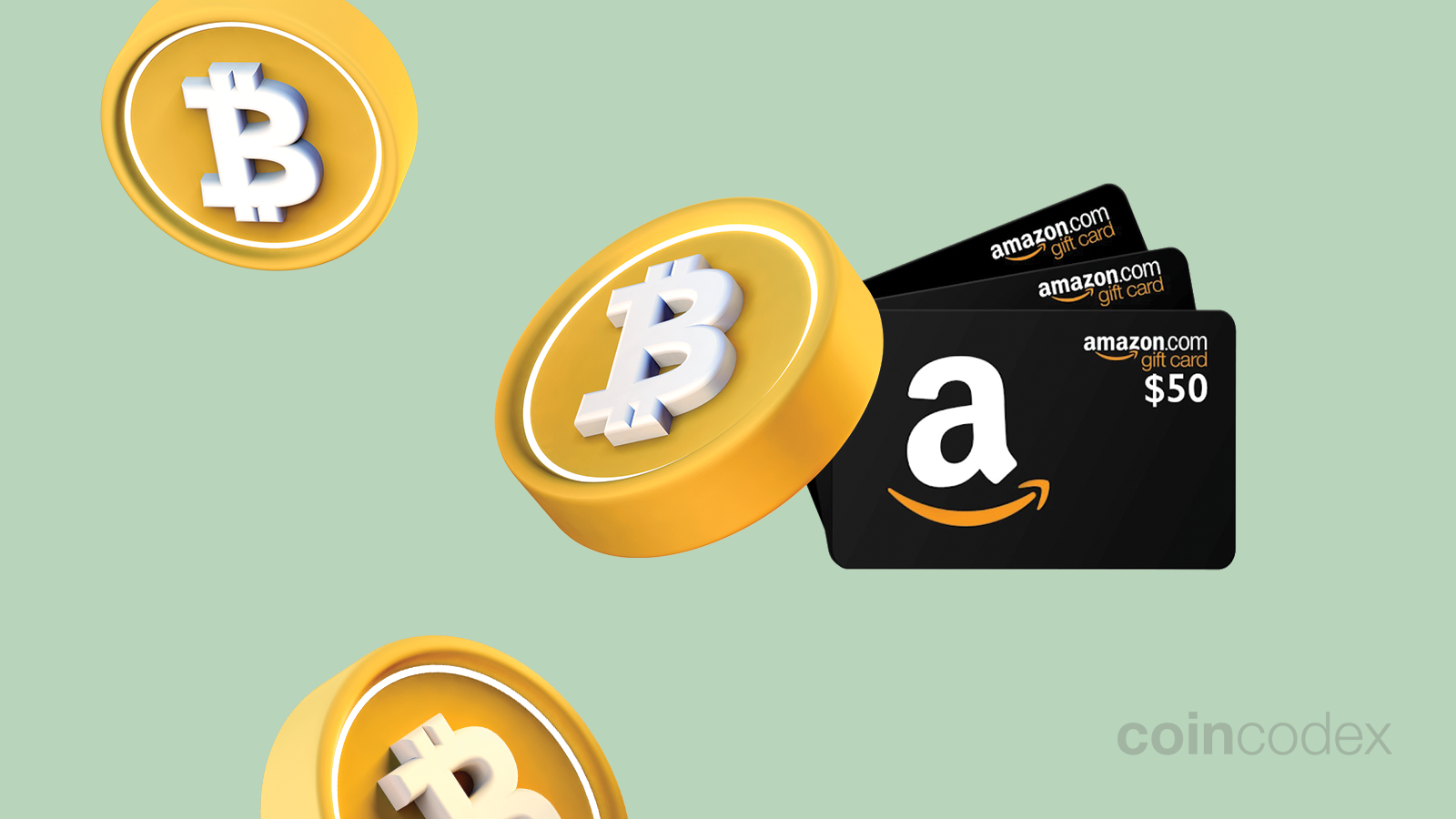 How to Buy Crypto With Amazon Gift Card? | CoinCodex