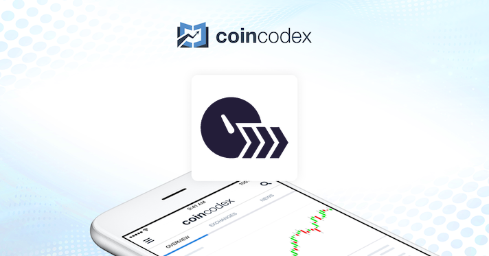 GoChain Price: Live GO/USD Rate, Market Cap & GO Price Chart | CoinCodex