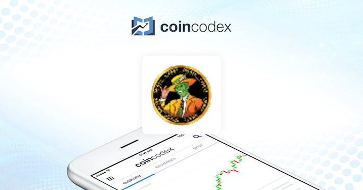 The Mask Kurs Aktuell: The Mask Preis Chart & Marktkapitalisierung ...