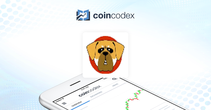 Tosa Inu Price: Live TOS/USD Rate, Market Cap & TOS Price Chart | CoinCodex