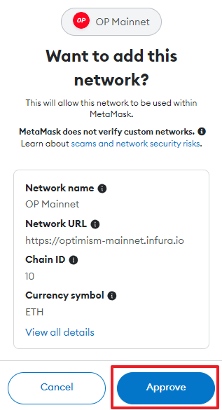 How to Add Optimism to MetaMask? | CoinCodex