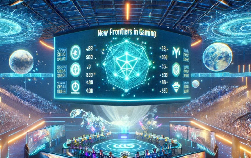 New Frontiers in Gaming: Blockchain Technology Ushers in Decentralized ...