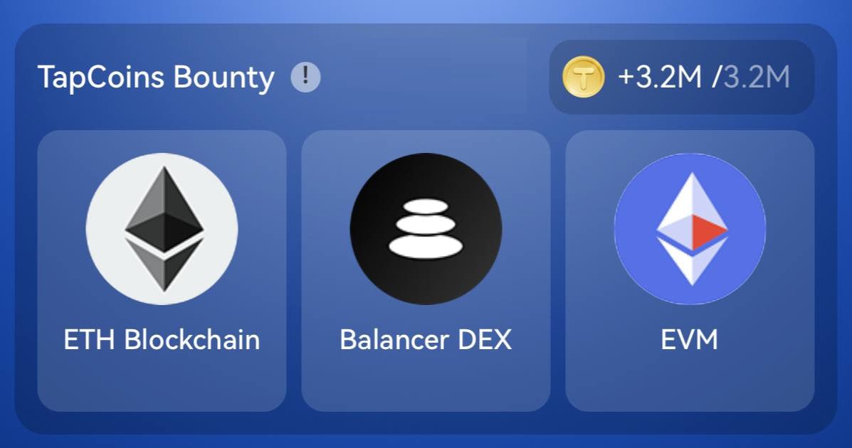 TapCoin Daily Bounty Bonus and Lucky Codes – November 18, 2024 | CoinCodex