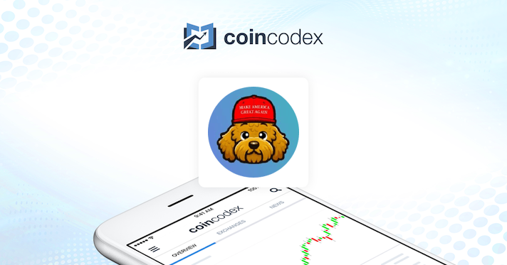 Intercambios de Trump's First Dog: Comprar y Vender PATTON | CoinCodex