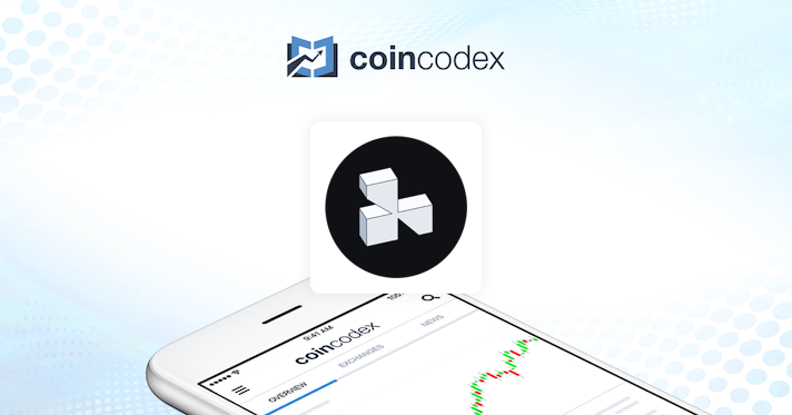 Layer3 Price Today - Layer3 Price Chart & Market Cap | CoinCodex