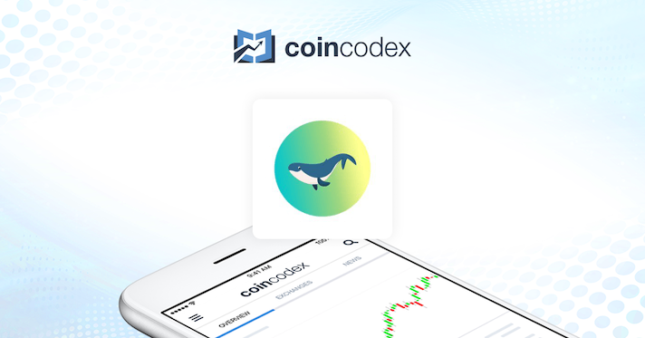Blue Whale Exchanges - Buy, Sell & Trade BLOT | CoinCodex