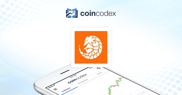 Pangolin Price: Live PNG/USD Rate, Market Cap & PNG Price Chart | CoinCodex