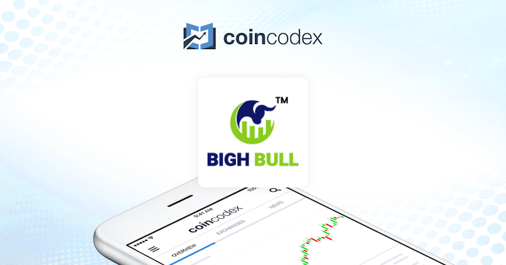 Bigh Bull Price: Live BIGB/USD Rate, Market Cap & BIGB Price Chart ...