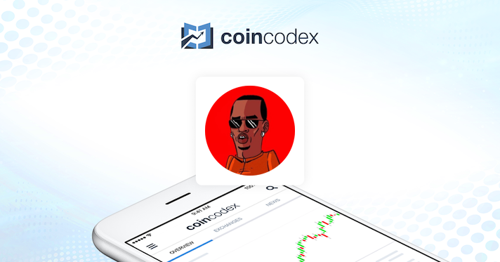 DIDDY Kurs Aktuell: DIDDY Preis Chart & Marktkapitalisierung | CoinCodex