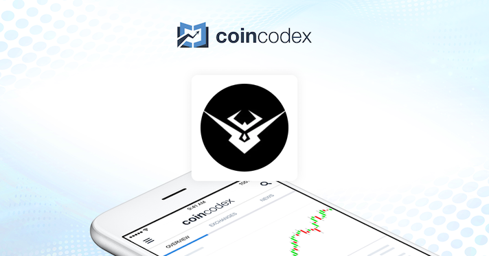 Nyx Cipher Price Today - Nyx Cipher Price Chart & Market Cap | CoinCodex