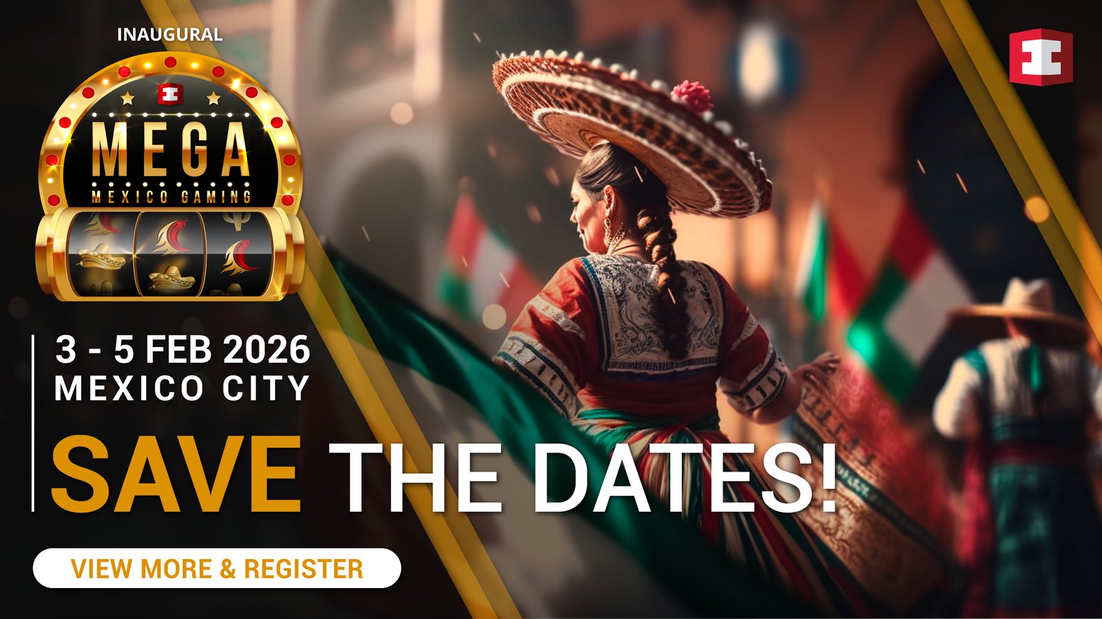 A MEGA Opportunity – Mexico Gaming Summit Is Officially Coming to ...