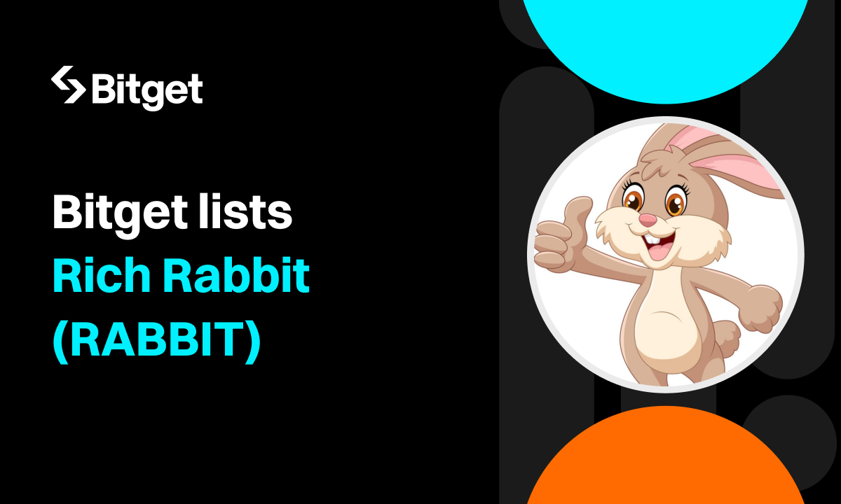 Bitget lists Rich Rabbit (RABBIT) tokens in Innovation Zone and ...
