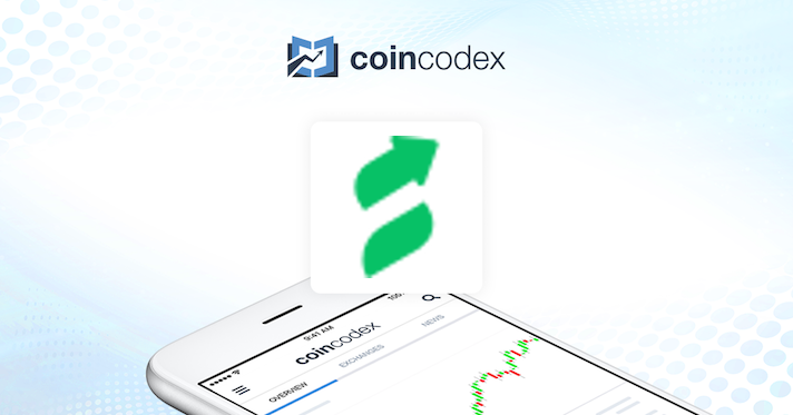 Stader Price: Live SD/USD Rate, Market Cap & SD Price Chart | CoinCodex