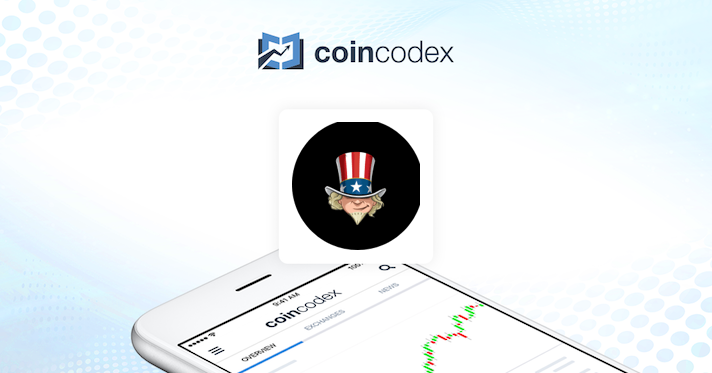 Uncle Sam Kurs Aktuell: Uncle Sam Preis Chart & Marktkapitalisierung ...