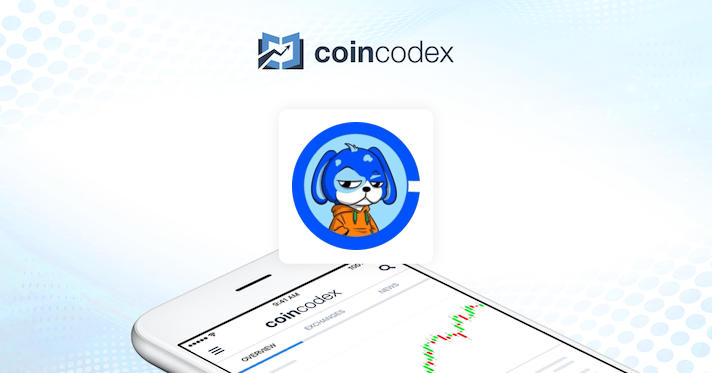 Cambio di criptovalute: compra e vendi Sato The Dog | CoinCodex