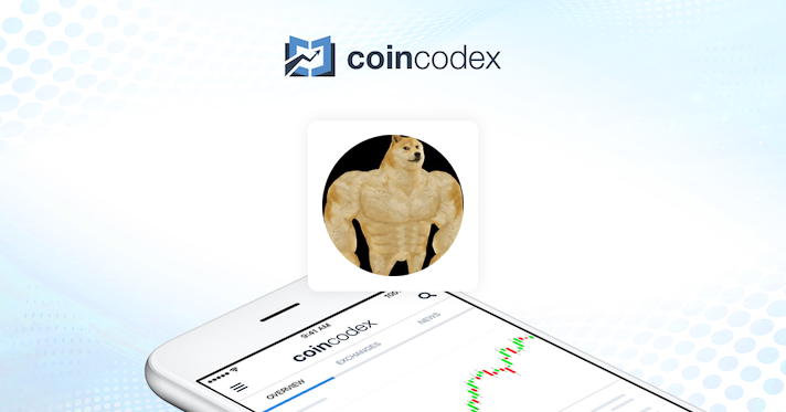 Swole Chad Doge Price Today - Swole Chad Doge Price Chart & Market Cap ...