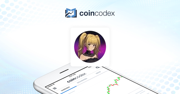 Ani Grok Companion Price: Live ANI/USD Rate, Market Cap & ANI Price ...