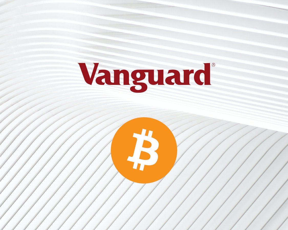 Vanguard Bitcoin ETF: Why Vanguard Is Staying Away From BTC | CoinCodex
