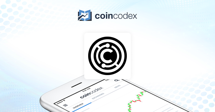 CTOC Price Today - CTOC Price Chart & Market Cap | CoinCodex