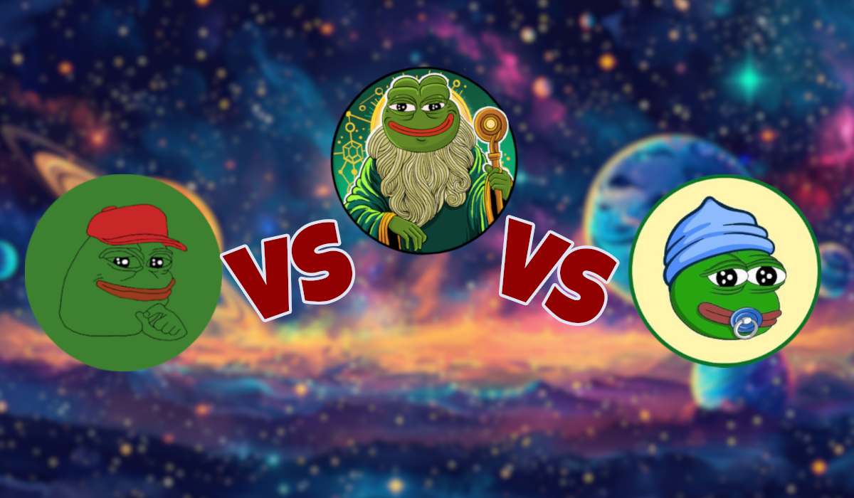 Pepeto vs Pepe vs Little PEPE as Presale Pushes Pepeto Toward The Next ...