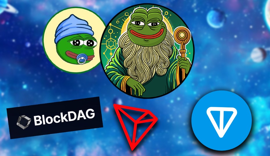 Pepeto Presale: Join the Crypto Presale for 2025 Growth | CoinCodex