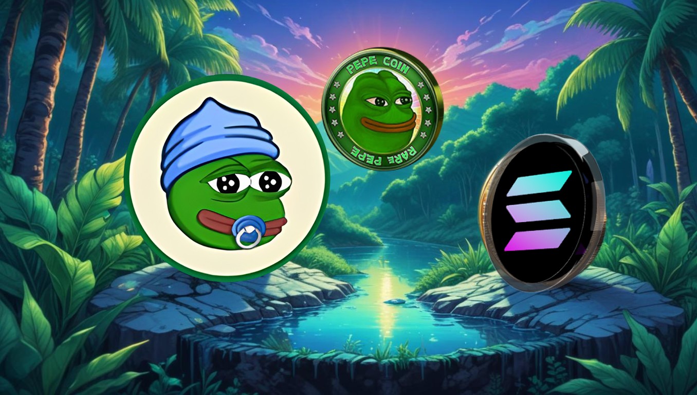 Solana (SOL) and Pepe Coin (PEPE) Changed Lives, Now This Under-$0.003 ...