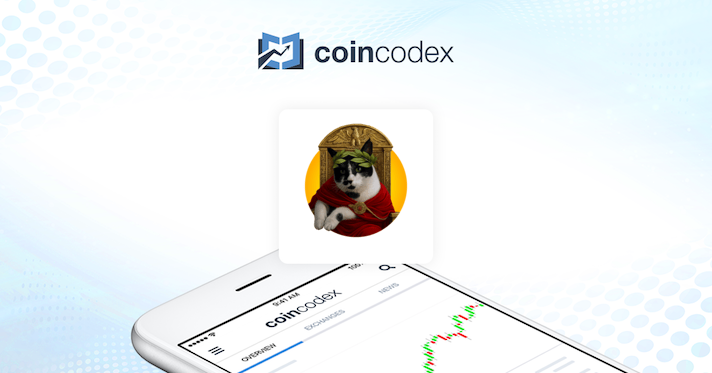 Chonkus Maximus (CHONKUS) Kurs Prognose 2025, 2026–2030 | CoinCodex