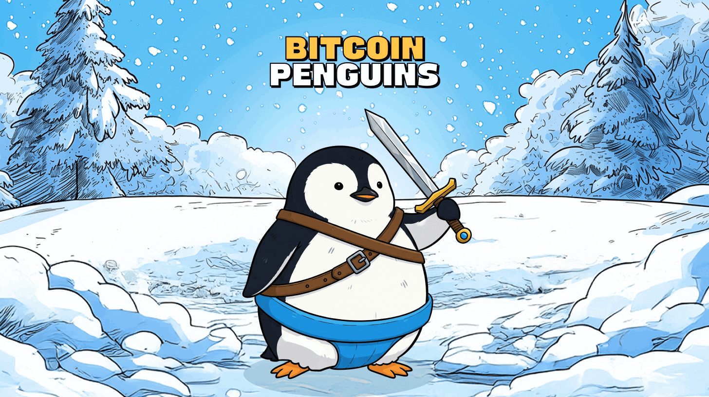 Bitcoin Penguins Go Viral in Canada - The Next Meme Explosion? | CoinCodex
