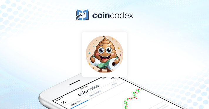 Baby Poo Price: Live BABYPOO/USD Rate, Market Cap & BABYPOO Price Chart ...