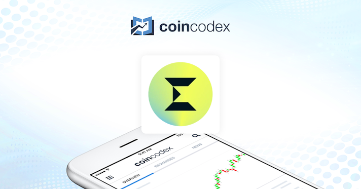 Etherex Price: Live REX/USD Rate, Market Cap & REX Price Chart | CoinCodex