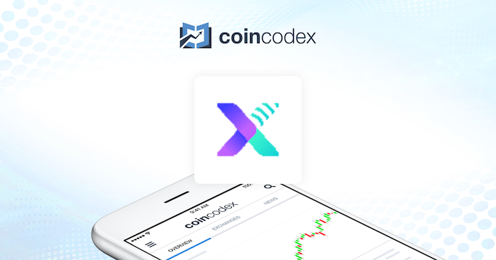 XPIN Network Price: Live XPIN/USD Rate, Market Cap & XPIN Price Chart | CoinCodex