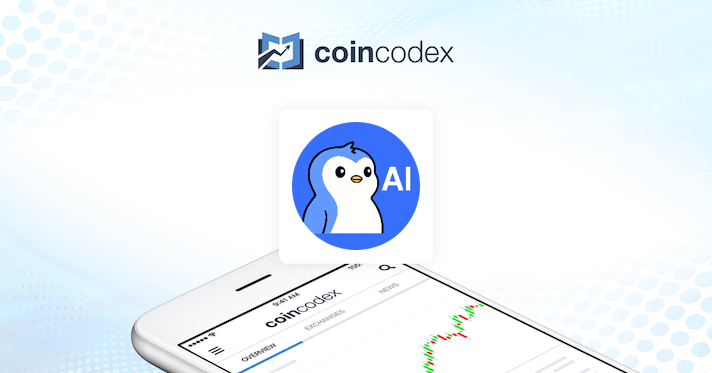 PENGU AI Price Today - PENGU AI Price Chart & Market Cap | CoinCodex