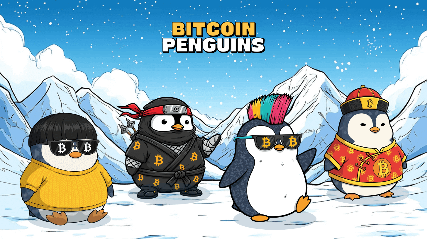 BPENGU Presale Ending: Traders Eye Pudgy Penguins’ Throne | CoinCodex