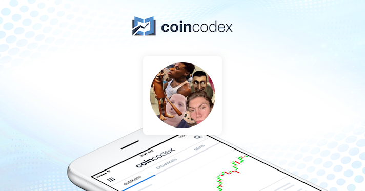 Brainrot Exchanges - Buy, Sell & Trade BRAINROT | CoinCodex