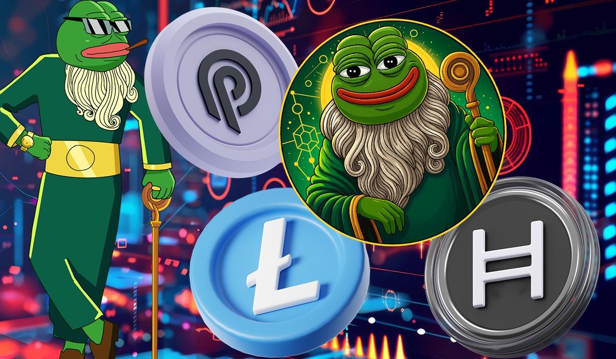 Leading Crypto in 2025, Hedera, Pepeto, Litecoin, PYTH, Compared | CoinCodex