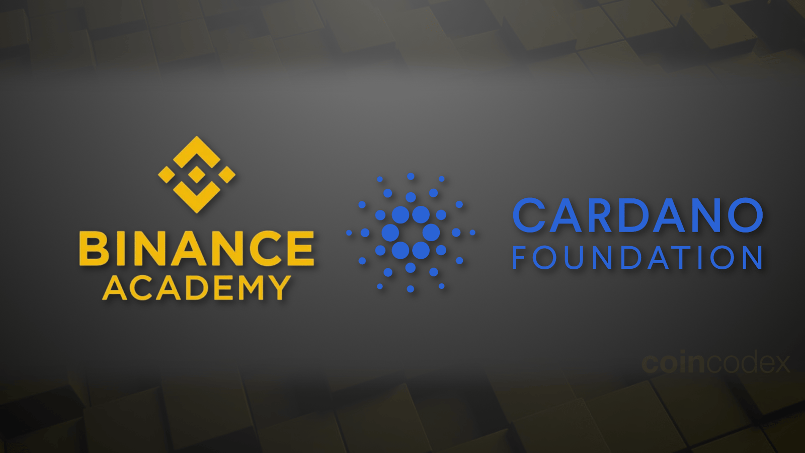 Binance Academy Adds Free 'Cardano Fundamentals' Course to Its Learning ...