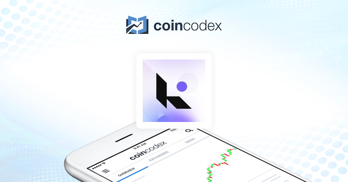 Klink Finance Price: Live KLINK/USD Rate, Market Cap & KLINK Price ...