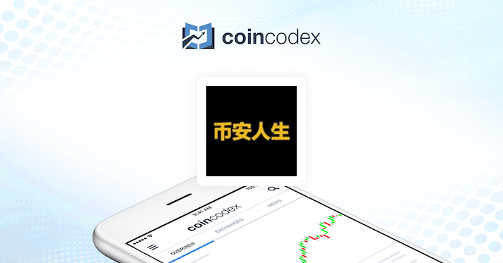 Binance Life(币安人生) Price: Live BINANCELIFE/USD Rate, Market Cap & BINANCELIFE Price Chart ...