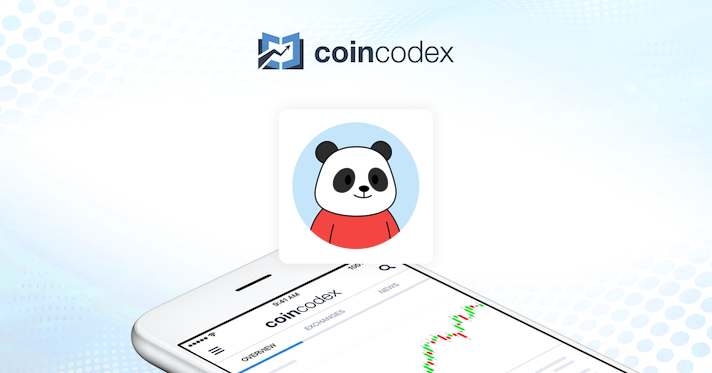 Pandu Pandas Price: Live PANDU/USD Rate, Market Cap & PANDU Price Chart ...